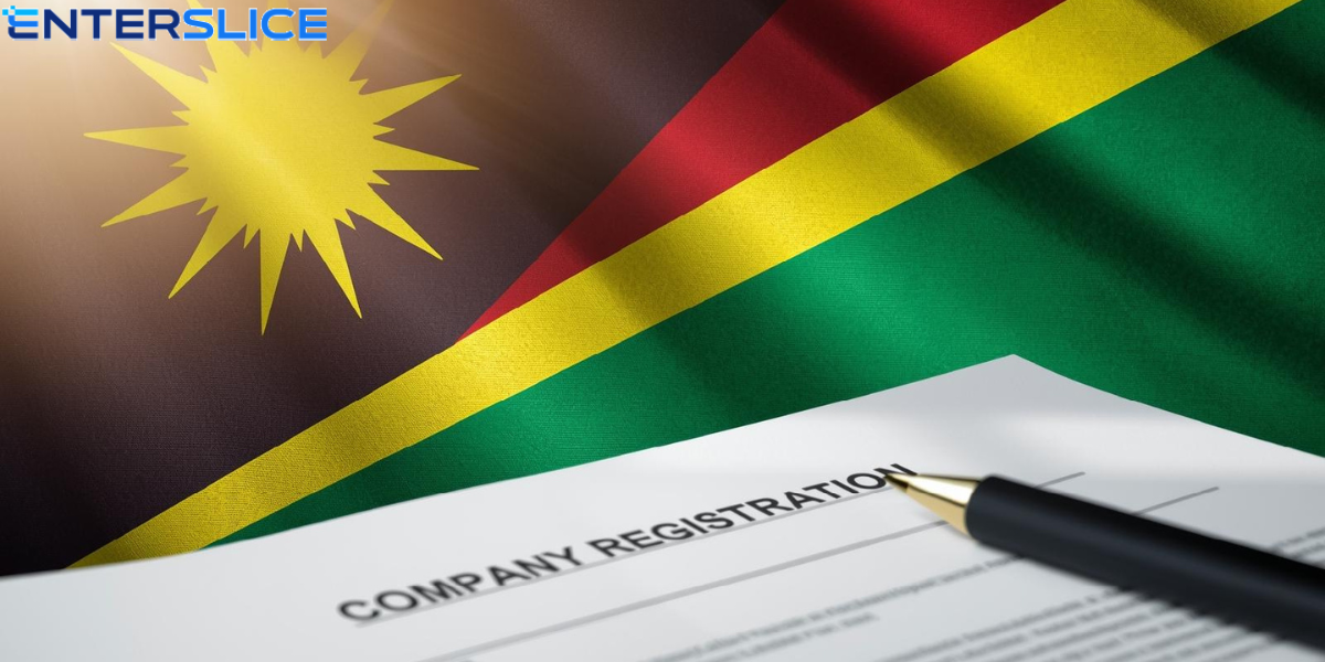 Online Company Registration in Mauritius - Enterslice