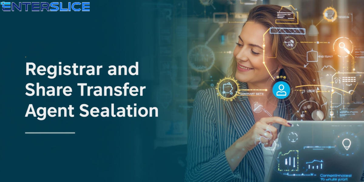 Registrar & Share Transfer Agent Registration - 0 Consultant Fees
