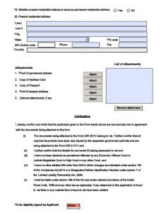 DIR-3 KYC Form: An Important Move to Update the Director Database