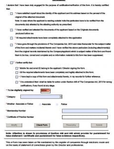DIR-3 KYC Form: An Important Move to Update the Director Database