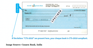What is Cheque Truncation System (CTS) and its benefits? - Enterslice