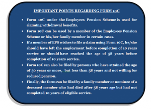 All you need to know about EPF Form 10C in India