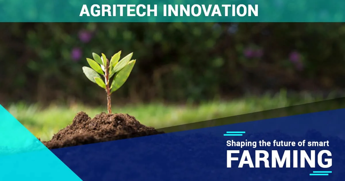 AgriTech Innovation: Shaping the Future of Smart of Farming