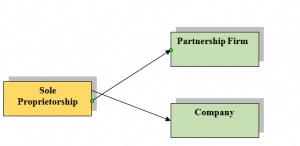 Detailed Conversion Procedure of Different Business Entity